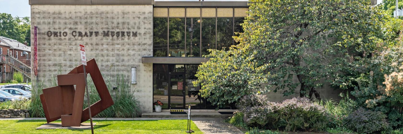 The 10 best hotels near Ohio Craft Museum in Columbus, United States