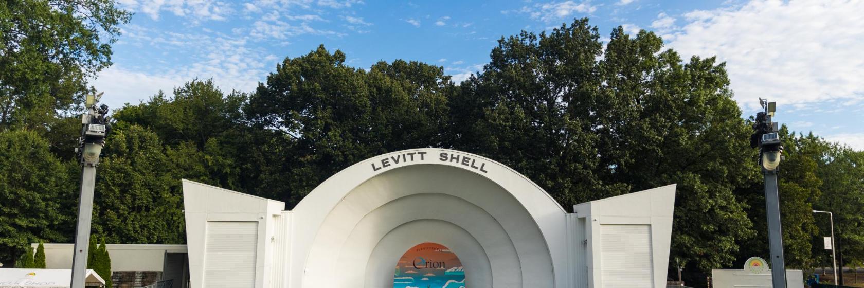 The 10 best hotels near Levitt Shell in Memphis, United States