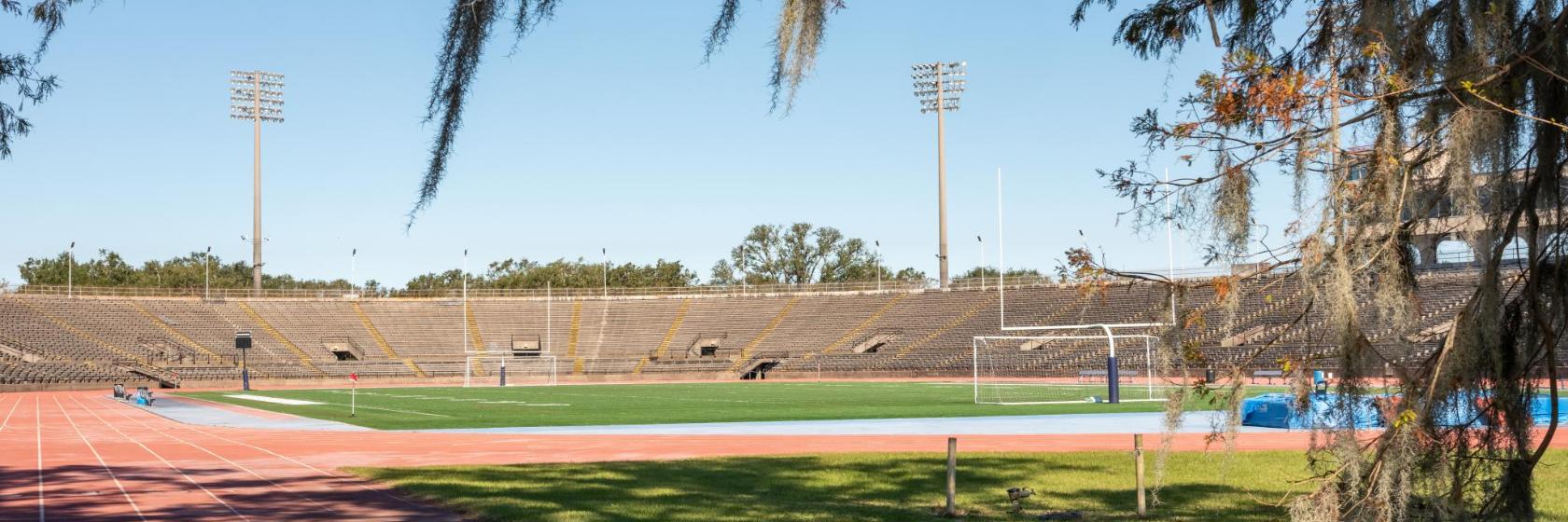 The 10 best hotels near Tad Gormley Stadium in New Orleans, United States