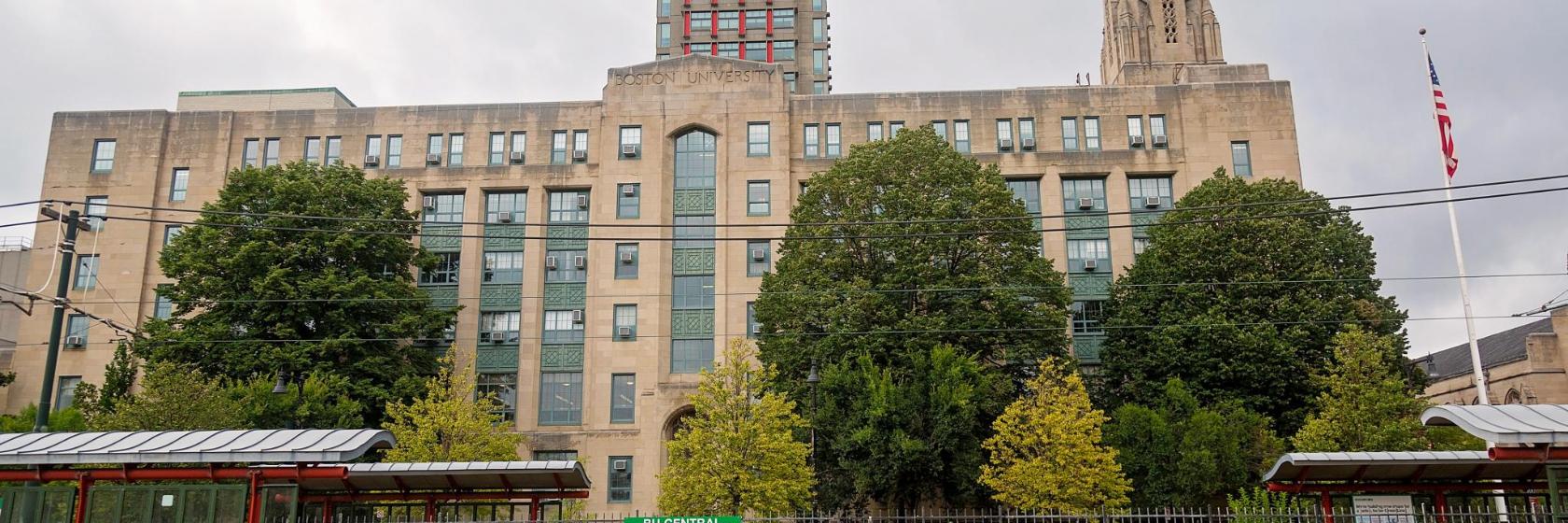 The 10 best hotels near Boston University in Brookline, United States