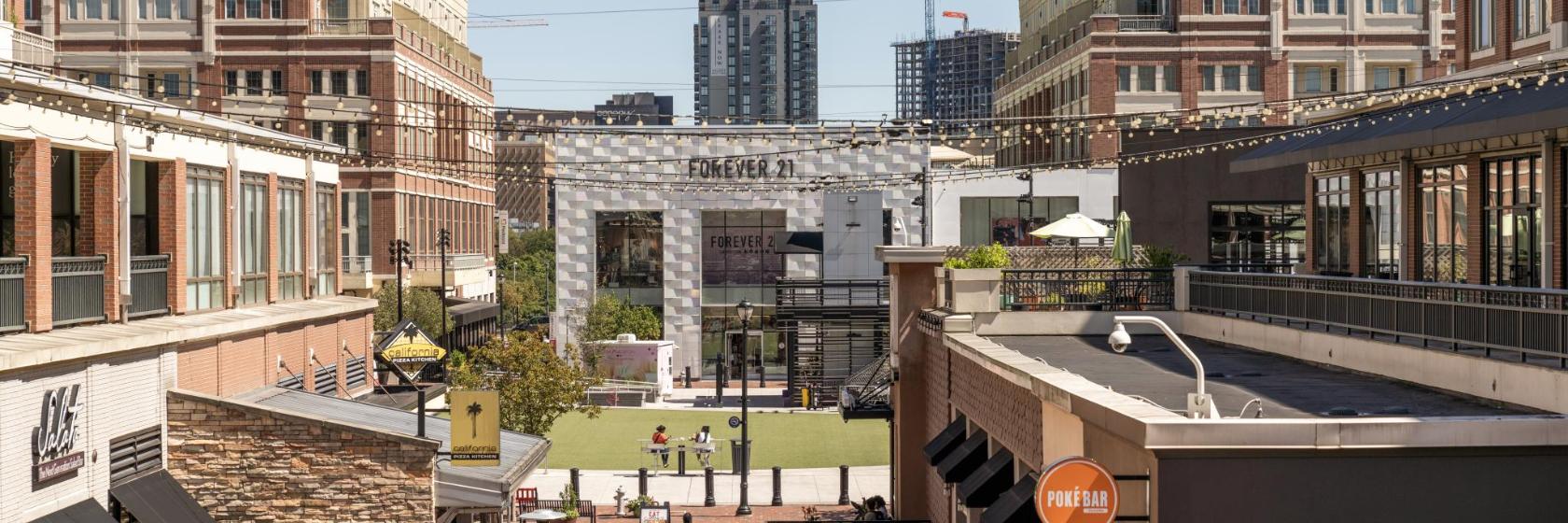 The 10 best hotels close to Atlantic Station in Atlanta, United States