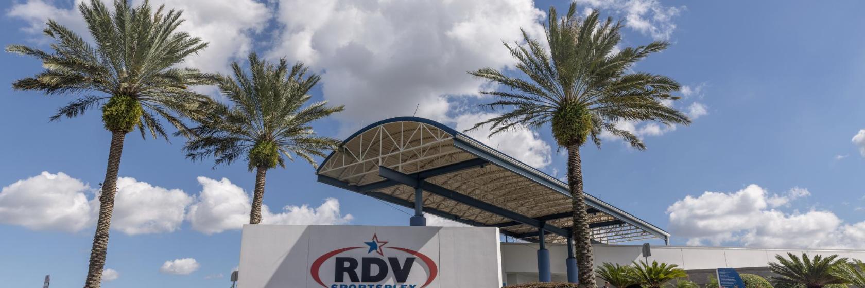The 10 best hotels near RDV Sportsplex Ice Den in Orlando, United States