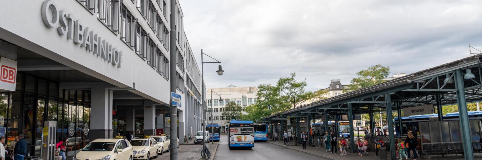 The 10 best hotels near Muenchen Ost Train Station in Munich, Germany