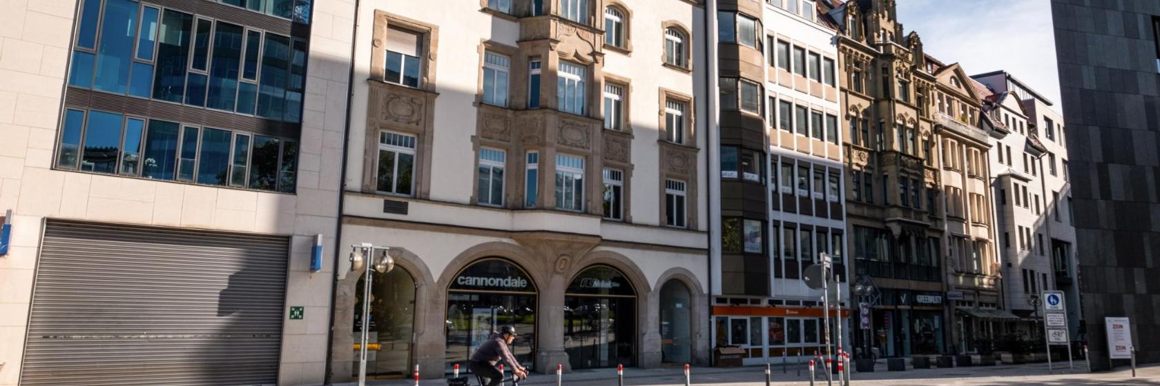 The 10 best hotels near Anglo-German Institute in Stuttgart, Germany