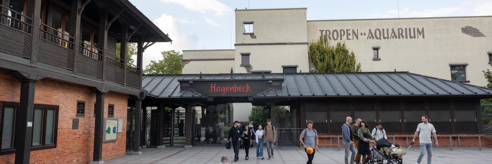 The 10 best hotels near Hamburg Zoo Tierpark Hagenbeck in Hamburg, Germany