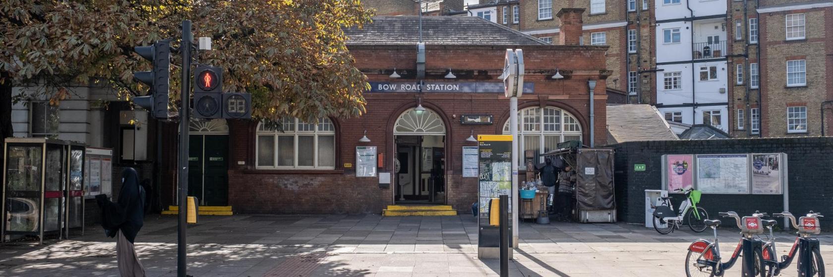 The 10 best hotels close to Bow Road in London, United Kingdom