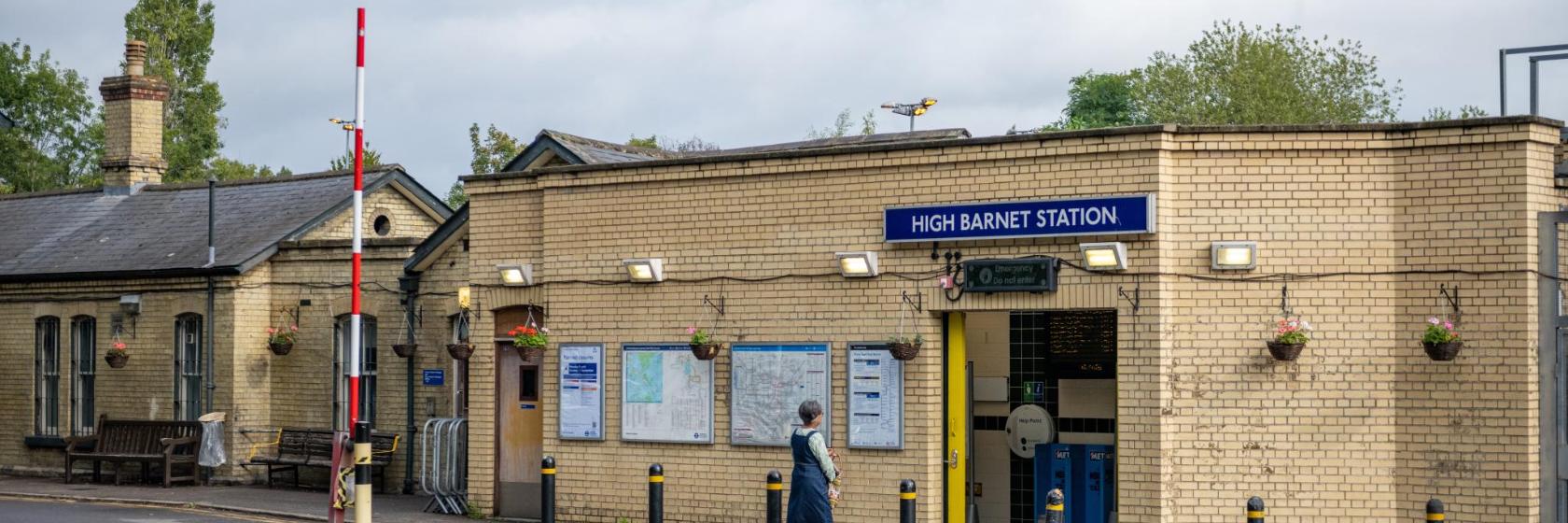 The 10 best hotels near High Barnet Tube Station in Barnet, United Kingdom