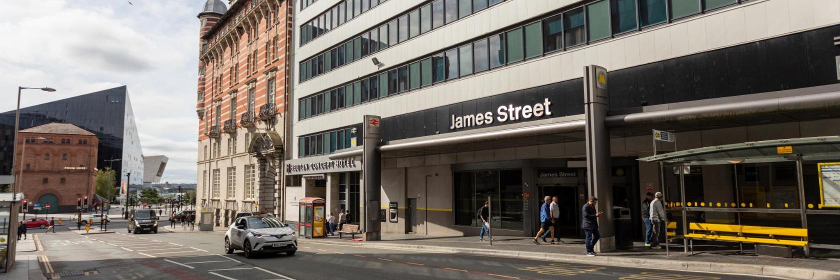 The 10 best hotels close to Liverpool James Street Station in Liverpool ...