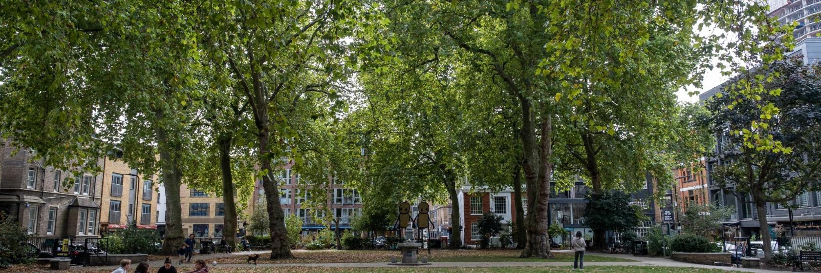 The 10 best hotels close to Hoxton Square in London, United Kingdom