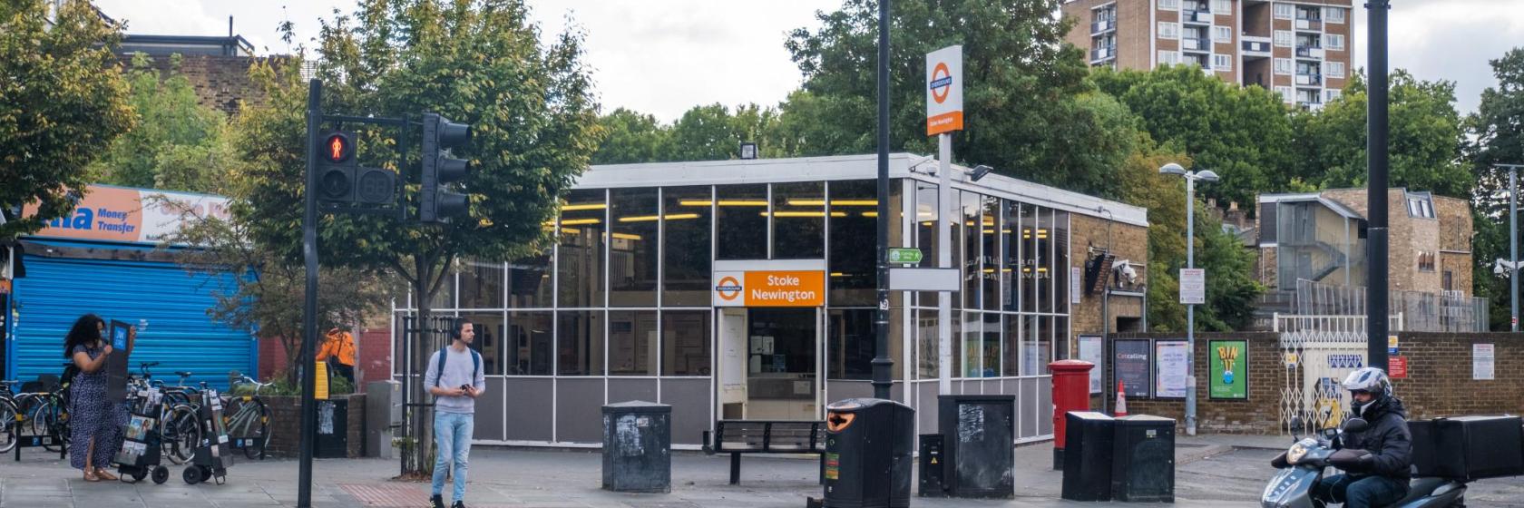 The 10 best hotels close to Stoke Newington Station in London, United ...