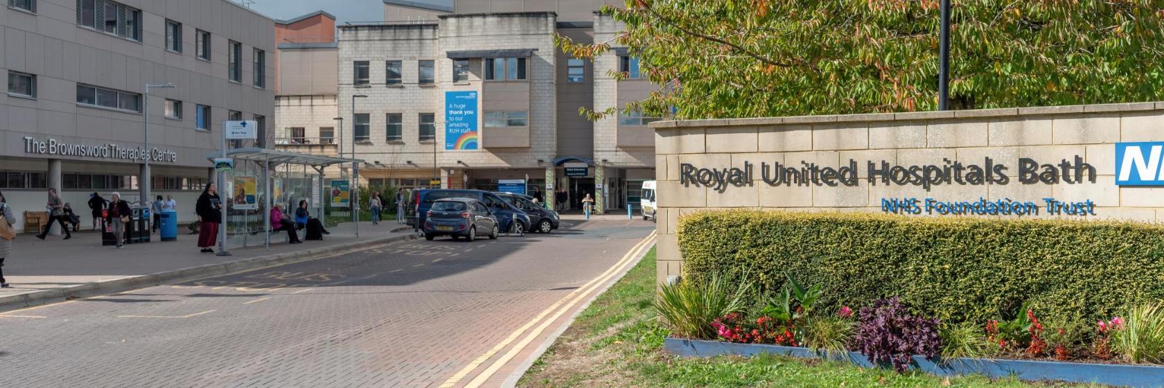 The 10 best hotels close to Royal United Hospital in Bath, United Kingdom