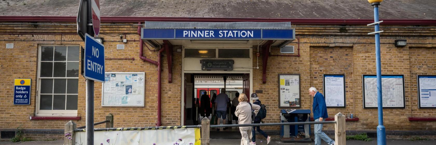 The 10 best hotels close to Pinner in Harrow, United Kingdom