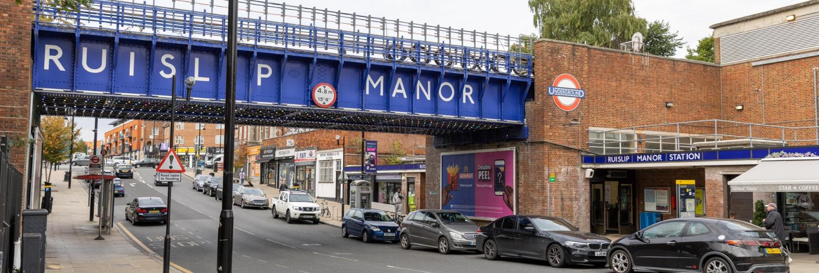 The 10 best hotels near Ruislip Manor Tube Station in Hillingdon ...