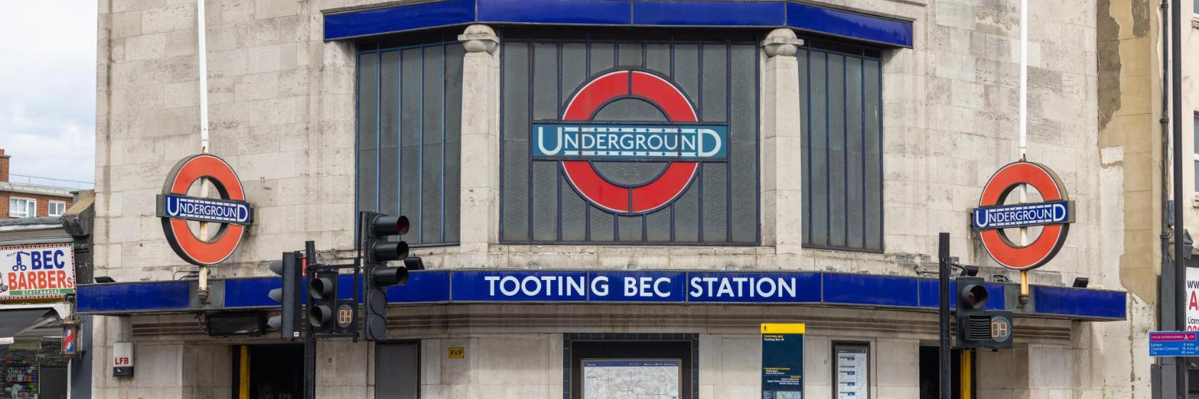 The 10 best hotels close to Tooting Bec in London, United Kingdom