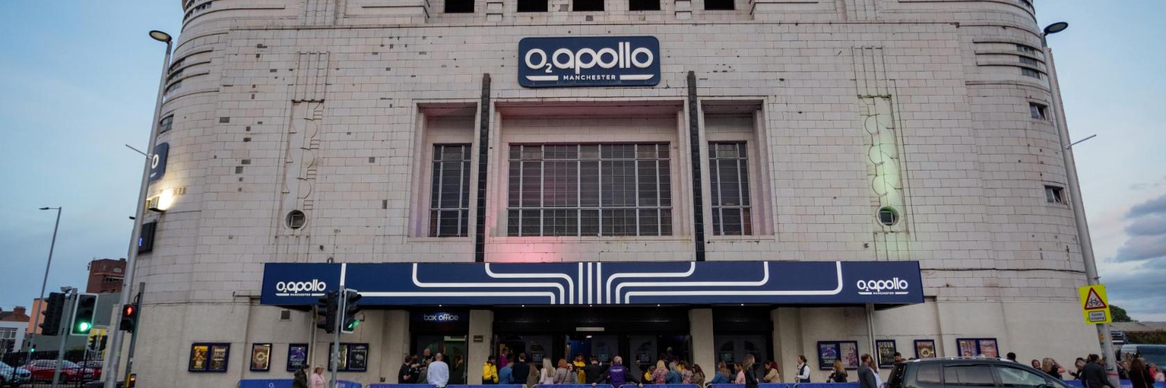 The best hotels close to Manchester Apollo in Manchester, United Kingdom