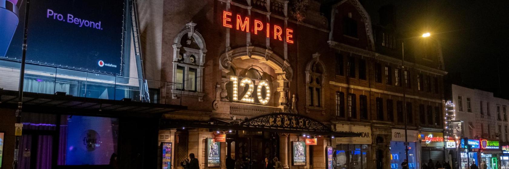 The 10 best hotels near Hackney Empire in London, United Kingdom