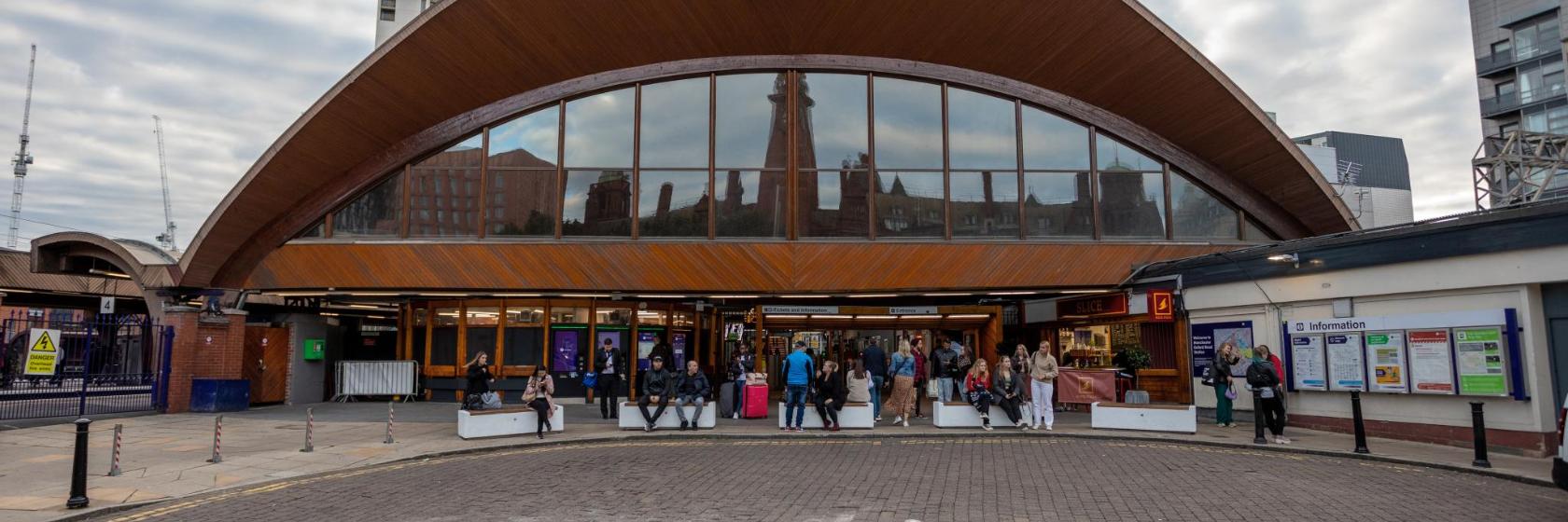 The 10 best hotels close to Manchester Oxford Road Station in ...