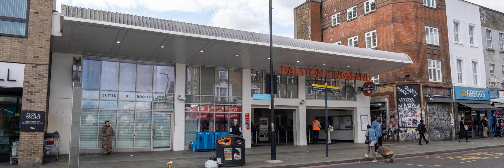 The 10 best hotels near Dalston Kingsland Station in London, United Kingdom