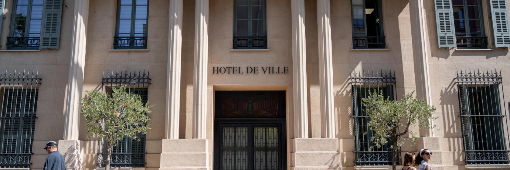 The 10 best hotels near Nice Town Hall in Nice, France