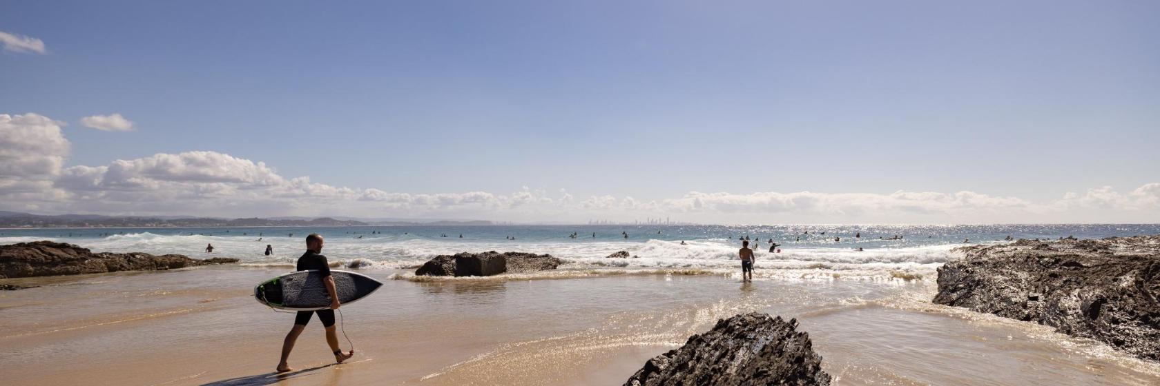 The 10 best hotels close to Snapper Rocks Beach in Gold Coast, Australia