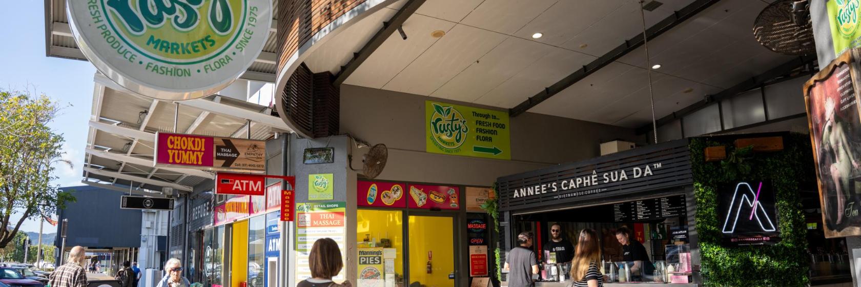 The 10 best hotels near Rusty's Markets in Cairns, Australia