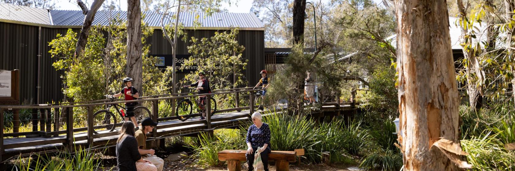 The 10 best hotels near Boondall Wetlands Environment Centre in ...