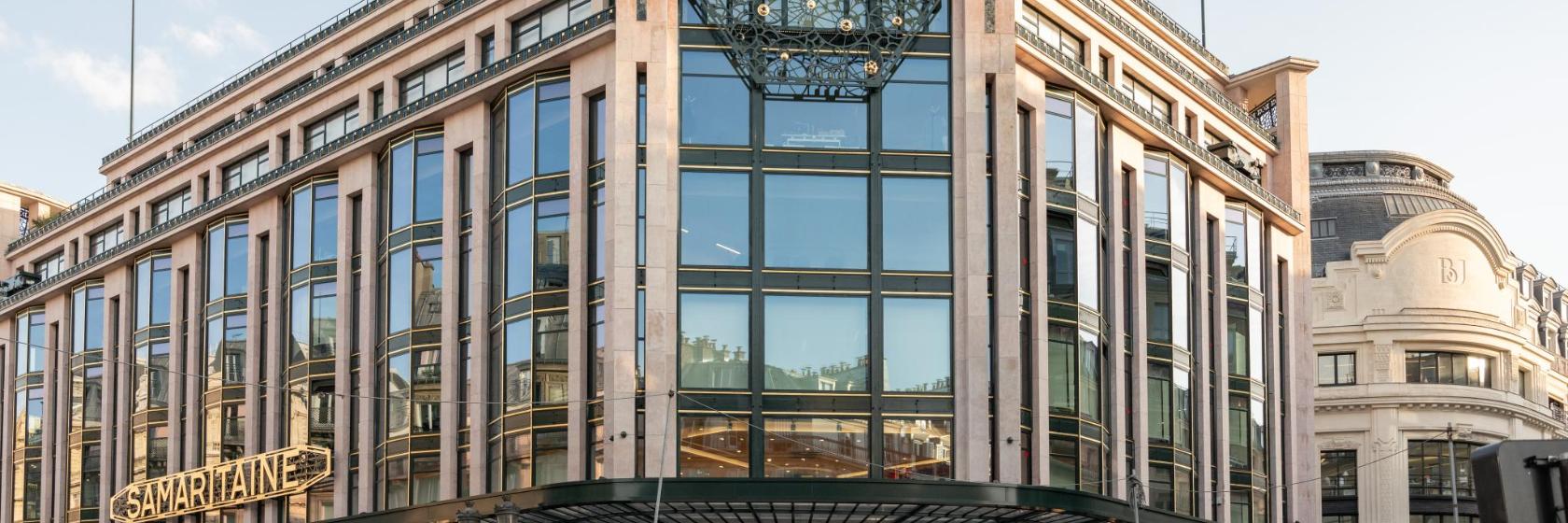 The 10 best hotels close to La Samaritaine in Paris, France