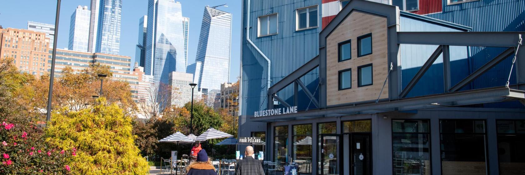 The 10 best hotels near Chelsea Piers in New York, United States