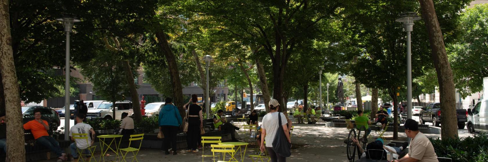 The 10 best hotels near Soho Square Park in New York, United States