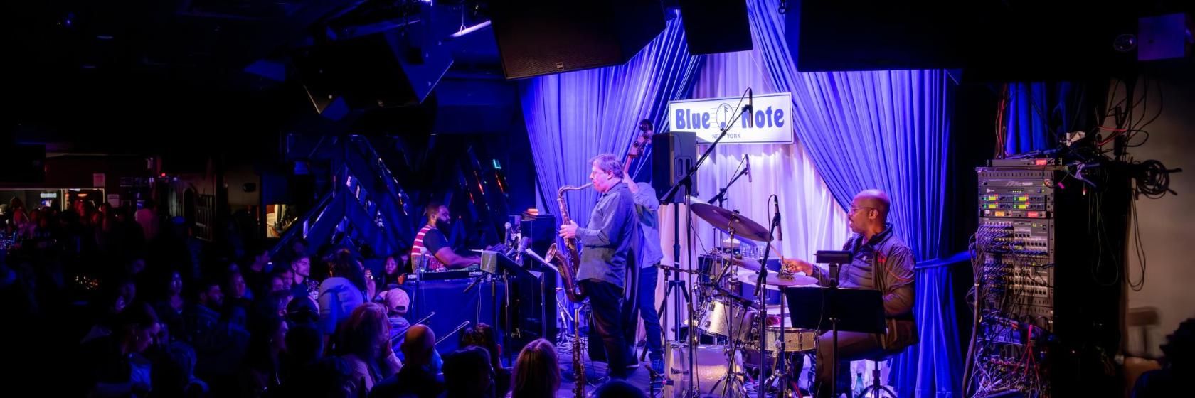 The 10 best hotels near Blue Note Jazz Club in New York, United States