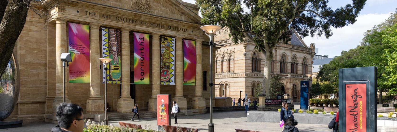 The 10 best hotels near Art Gallery of South Australia in Adelaide ...