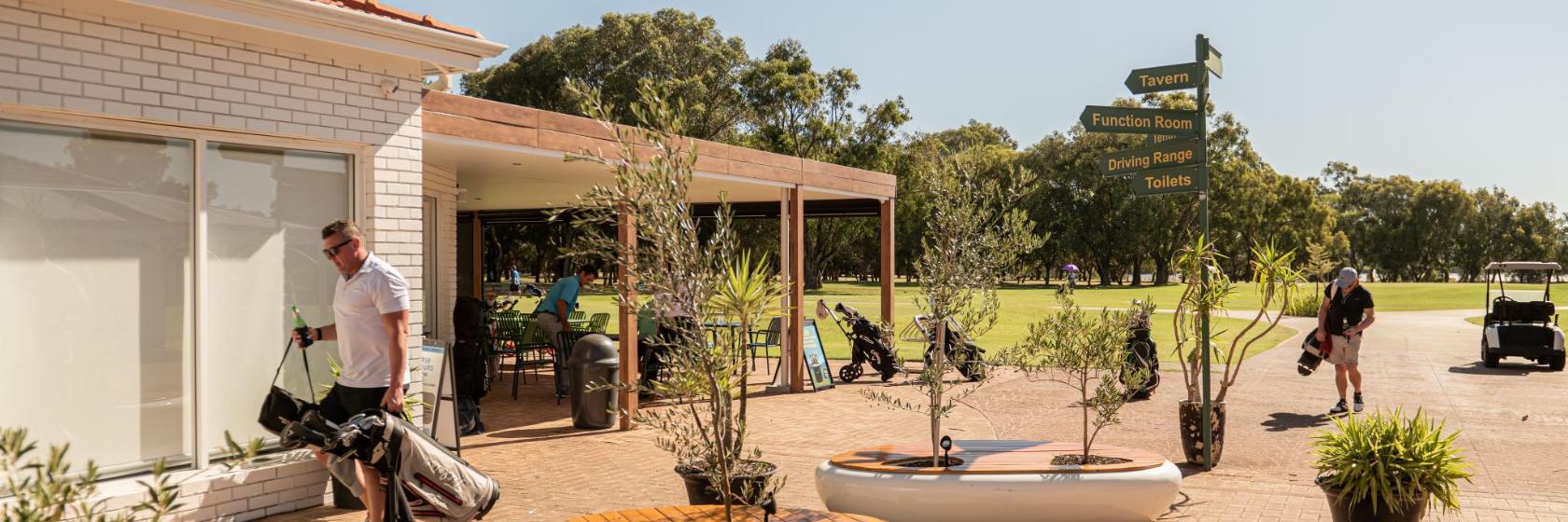 The 10 best hotels near Maylands Peninsula Golf Course in Perth, Australia