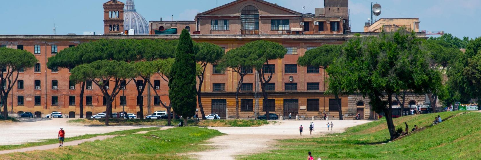 The 10 best hotels near Circus Maximus in Rome, Italy