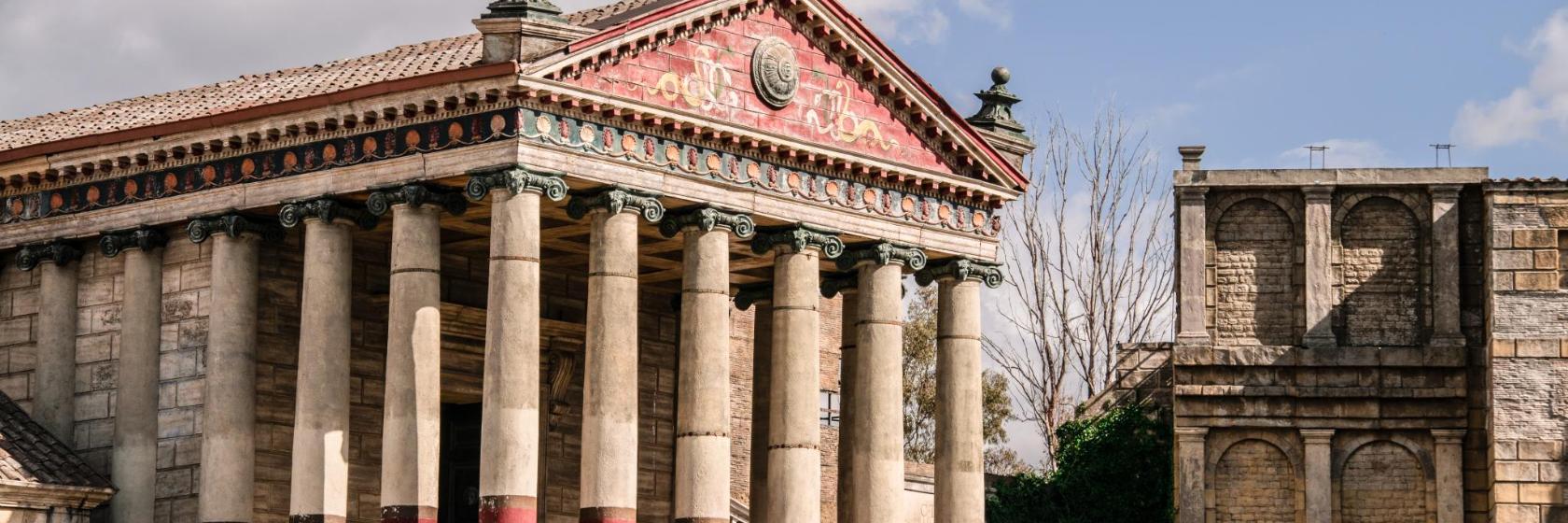 The 10 best hotels near Cinecittà World in Castel di Decima, Italy