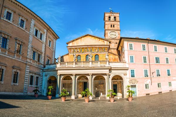 Via della Scala Suite a Roma