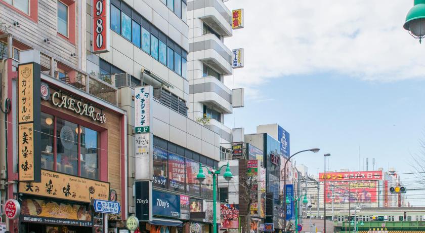 Tokyo House INN S&G (Japan Tokio) - Booking.com