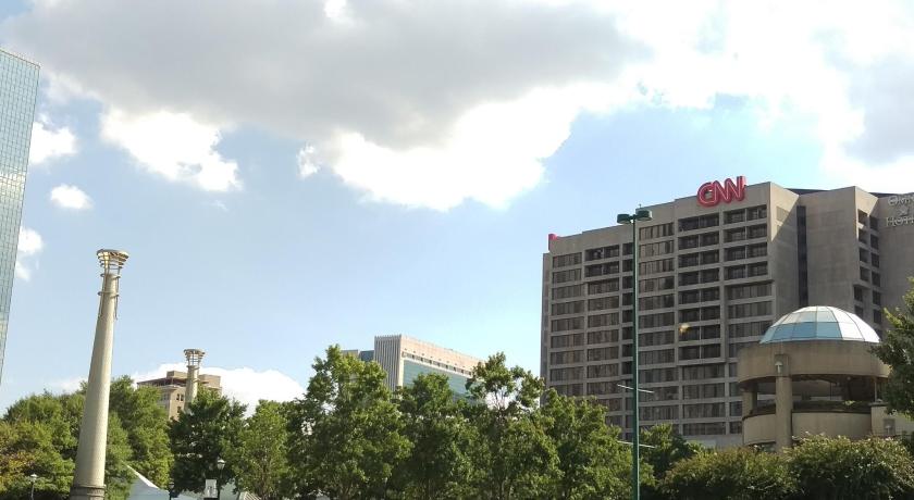 Signia By Hilton Atlanta Georgia World Congress Center, Atlanta ...