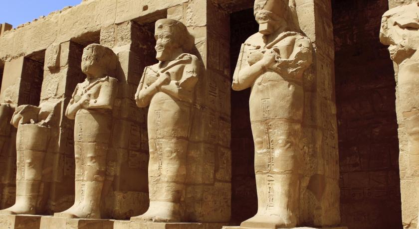 Boat Royal Ruby II, Luxor, Egypt - Booking.com