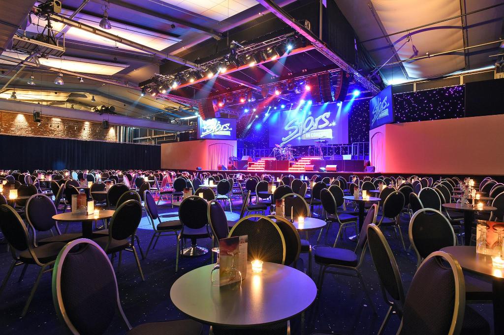 Estrel Berlin, Berlin – Updated 2020 Prices