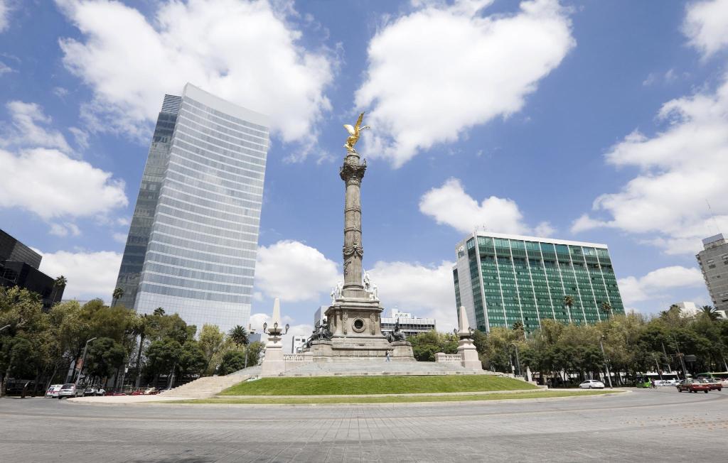 Hotel Del Angel Reforma (México Ciudad de México) - Booking.com