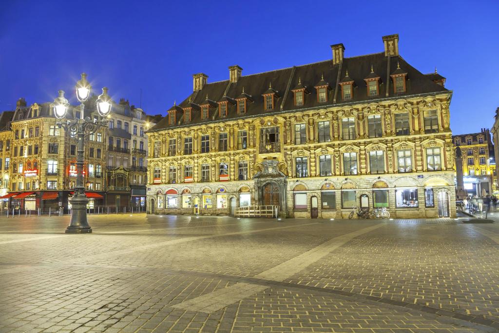 Hotel Mercure Lille Centre Grand Place, France - Booking.com