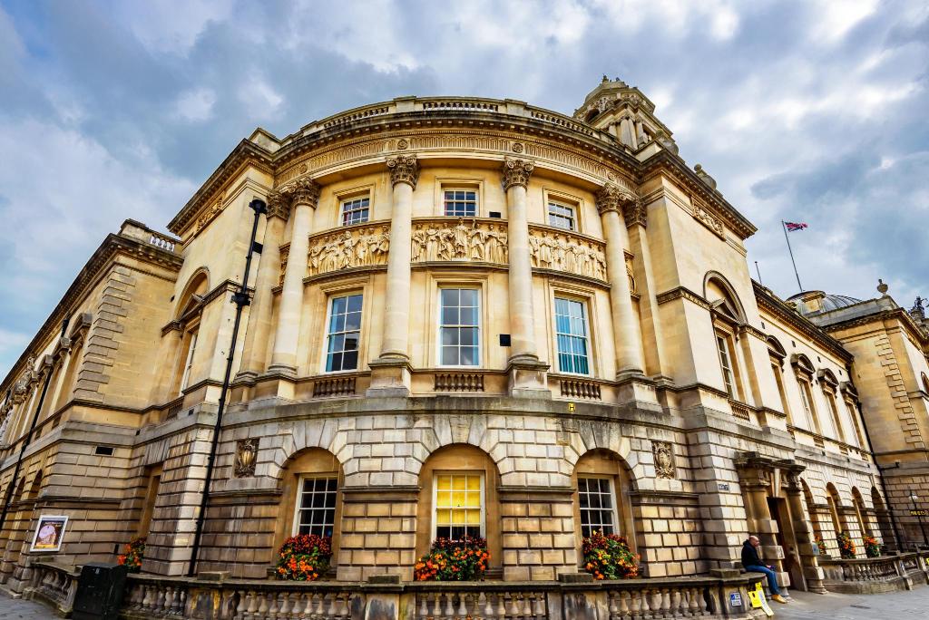 Hampton By Hilton Bath City, Bath – Precios 2022 actualizados