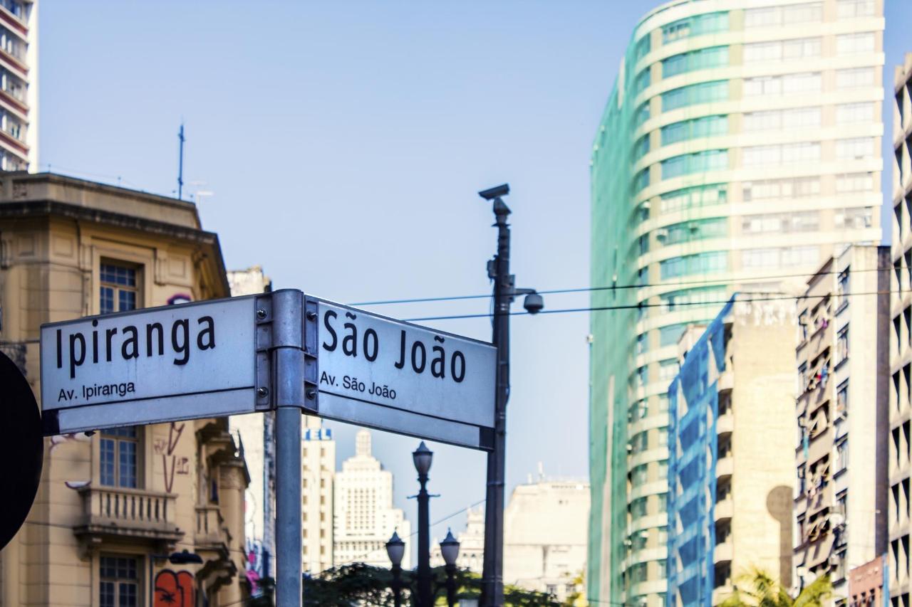 Mirante do Vale - Centro Histórico de São Paulo, São Paulo ...