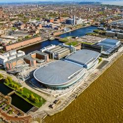 The 10 best hotels close to Albert Dock in Liverpool, United Kingdom
