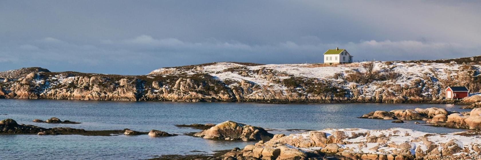 Frøya: die besten Hotels – Unterkünfte auf der Insel Frøya, Norwegen