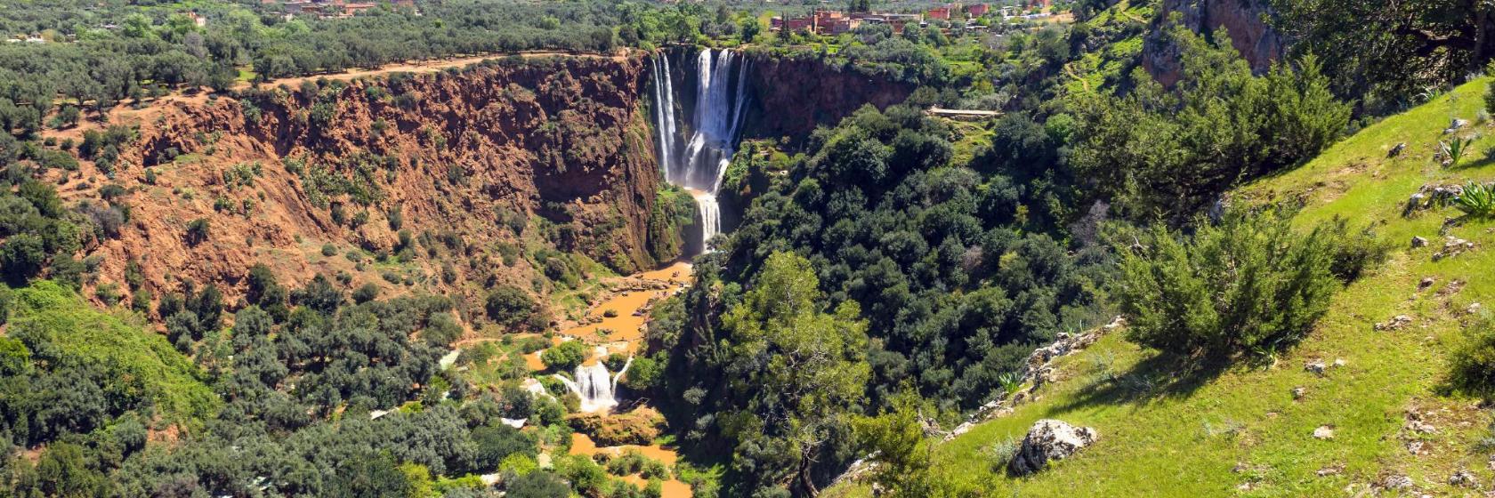 Tadla-Azilal : les meilleurs hôtels – Où séjourner dans cette région ...