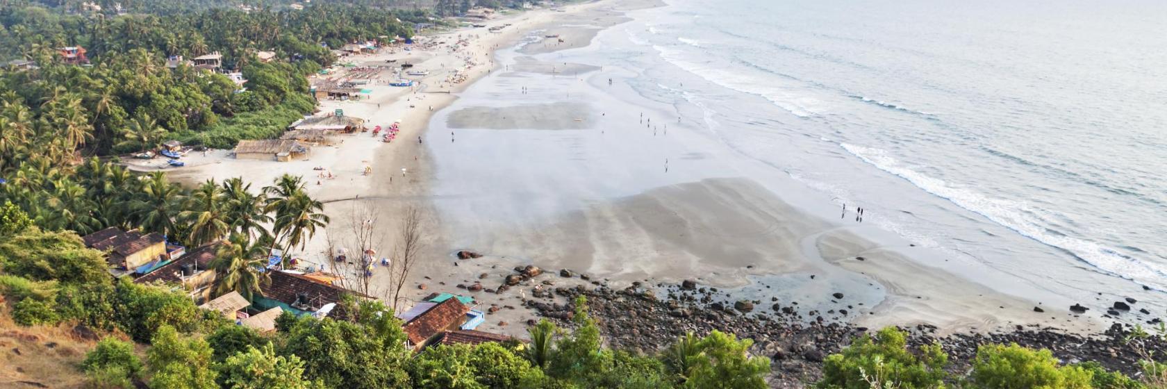 The Best Goa Hotels – Where To Stay in and around Goa, India