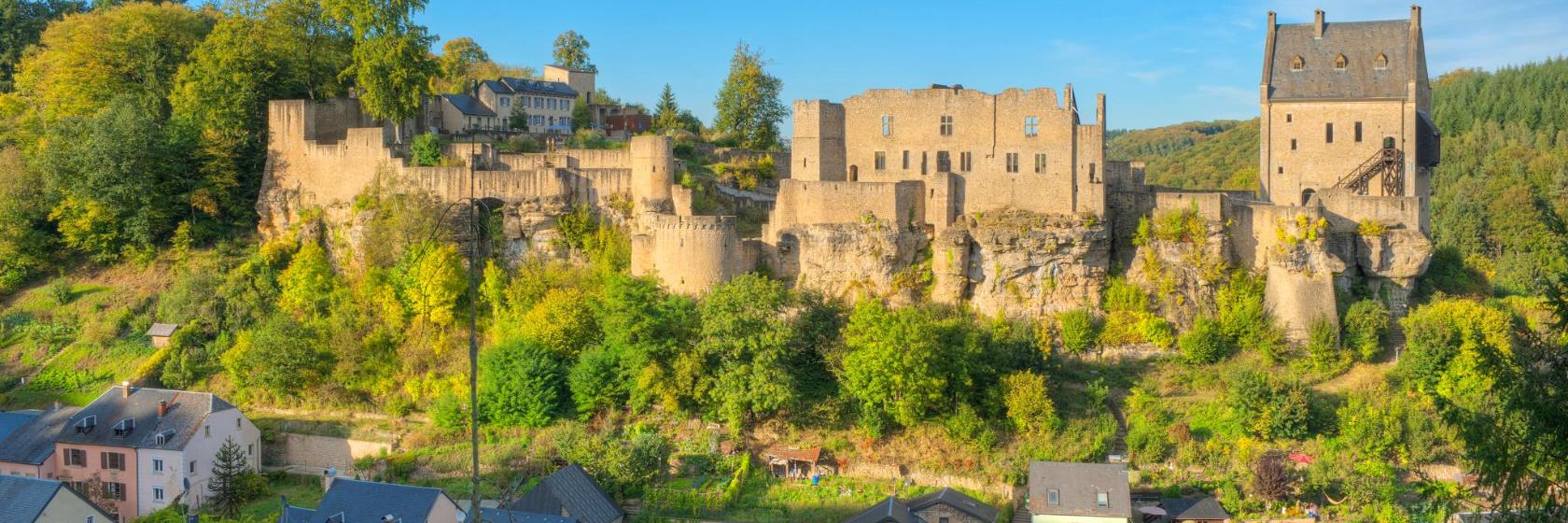 De beste hotels in Mersch – Waar te verblijven in en rondom Mersch ...