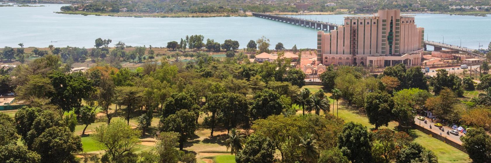 Bamako : les meilleurs hôtels – Où séjourner dans cette région : Bamako ...