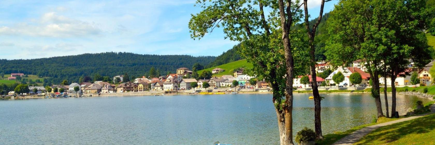 Lac de Joux : les meilleurs hôtels – Où séjourner dans cette région ...